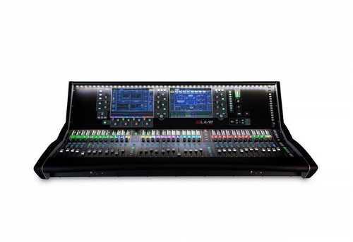 Allen & Heath dLive S7000 цифровой микшерный пульт