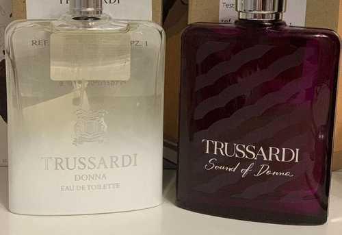 Trussardi Donna edt, Trussadi Sound of Donna edp