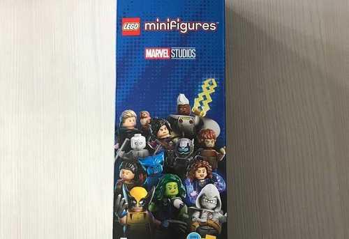 Минифигуркиlego Marvel 71039 Новый полная серия