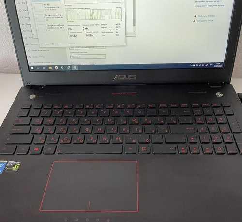 Asus ROG G56JR (Core i5 4200H/GeForce GTX 760M)