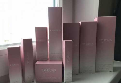 Крем, маска, тоник, лосьон, масло Kylie