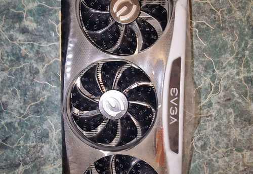 Видеокарта rtx 3070ti evga