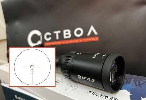 Оптический прицел Artelv 1.5-6x44 SFP