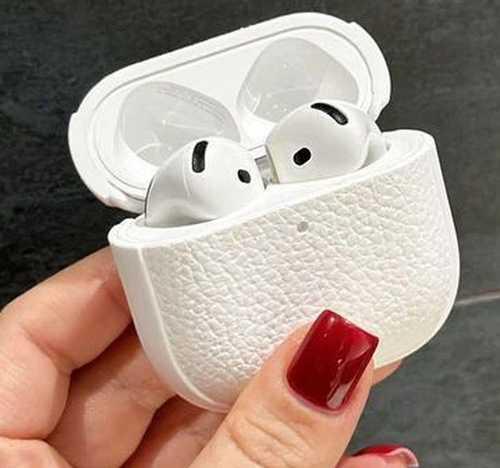 Airpods 4 ANC, полный комплект