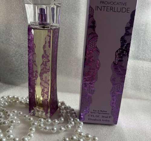 Elizabeth arden provocative interlude