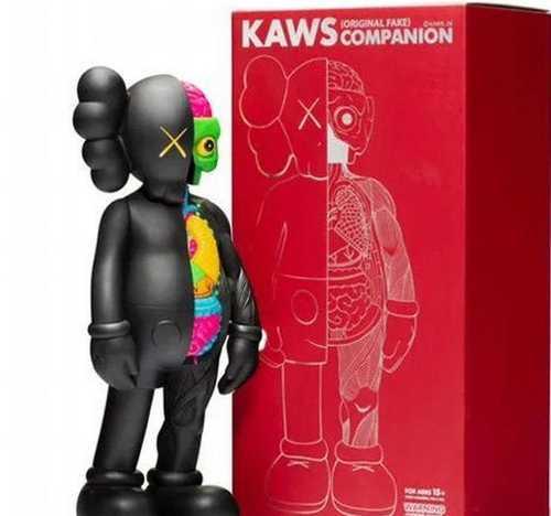 Коллекционная фигурка Kaws