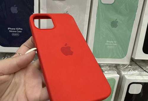 iPhone silicone case оптом