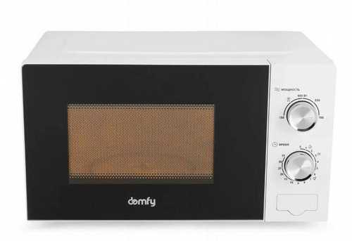 Новая. Микроволновая печь Domfy DSW-MW203, 700Вт
