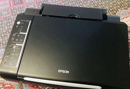 Принтер Epson Stylus TX209