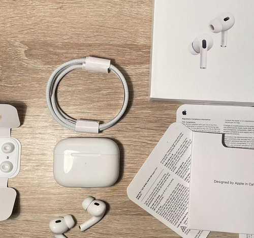 Airpods pro 2 premium type c 2024