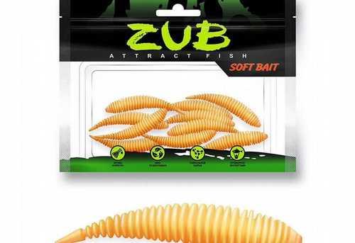 Силиконовые приманки ZUB Maggot Slim 40-50мм