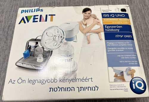 Молокоотсос Philips Avent электрический + ручной