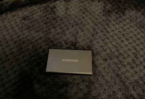 Ssd samsung t7 500gb