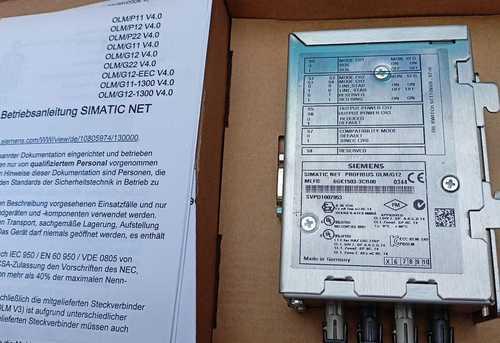 Модуль связи 6gk1503-3eb10 Siemens