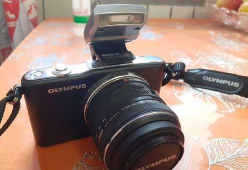 Фотоаппарат olympus pen mini e-pm1
