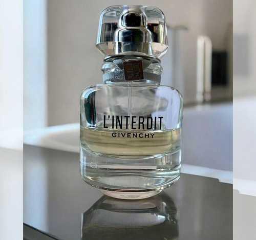 Givenchy linterdit/ живанши линтердит