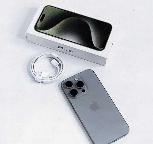 iPhone 15 Pro, 128 ГБ