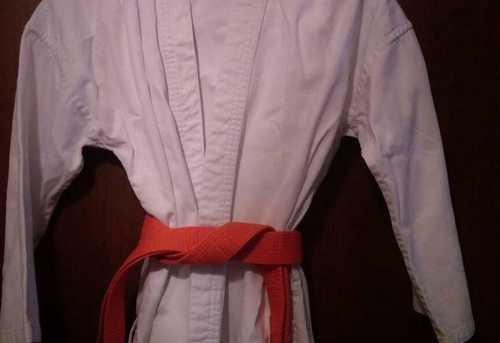 Костюм - кимоно для каратэ