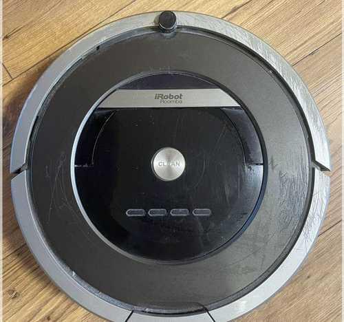 Робот пылесос irobot