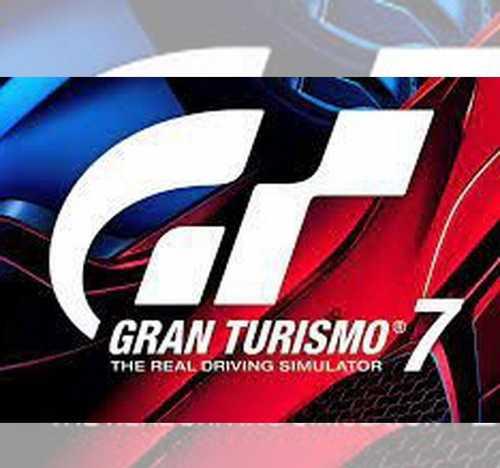 Gran Turismo 7 ps4/ps5