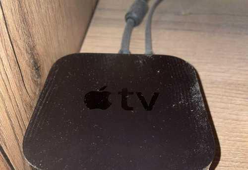 Тв приставка apple tv 1080p