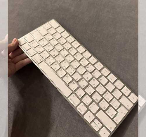 Клавиатура apple magic keyboard