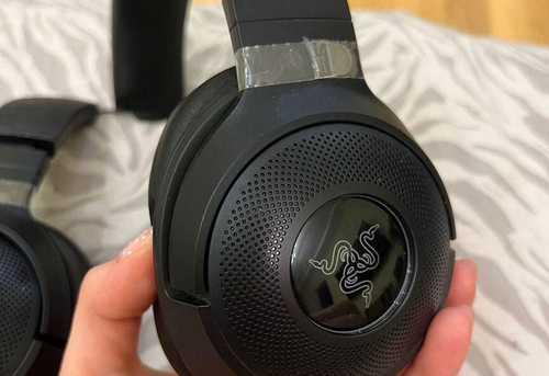 Игровые наушники Razer Kraken V3 X Black