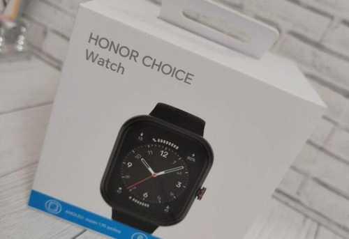 Смарт часы honor choice watch