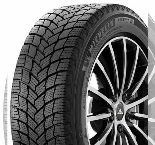 Michelin X-Ice Snow 245/40 R20 99H