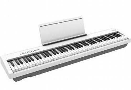 Цифровое сценическое пианино Roland FP-30X, белое