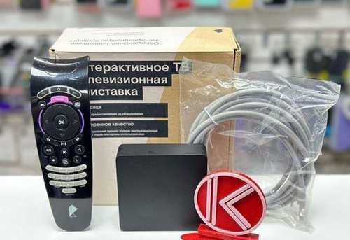 Телевизионная приставка (Ростелеком) switron iptv