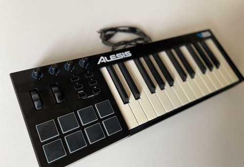 Alesis V25mkii миди клавиатура 25 клавиш