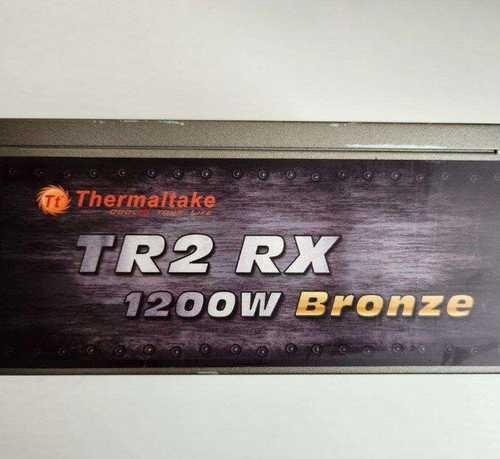 Thermaltake tr2 rx 1200w