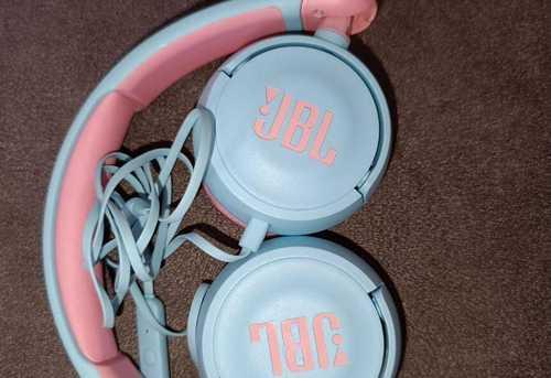 Детские наушники JBL