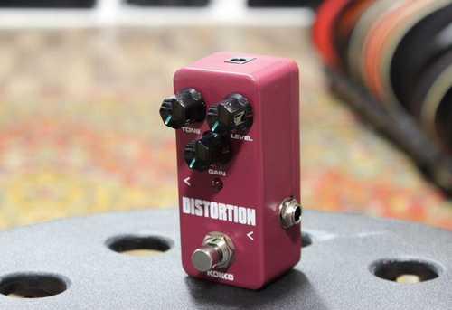 Педаль эффектов Distortion Kokko FDS2 Mini