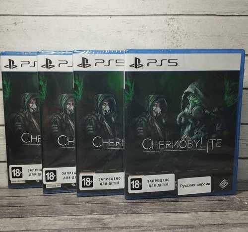 Chernobylite ps5