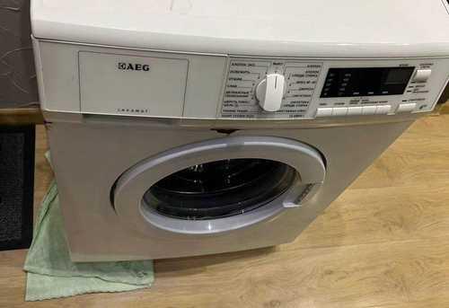 Запчасти для стиральной машины AEG LS60840L