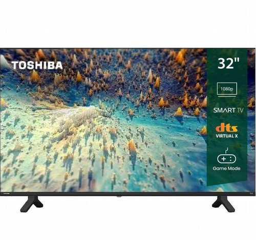 Телевизор LED Toshiba 32V35KE