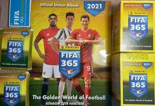 Panini FIFA 365 2020-2021