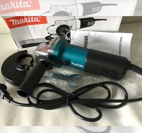 Болгарка регулируемая Makita 125 мм