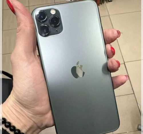 iPhone 11 Pro Max, 256 ГБ