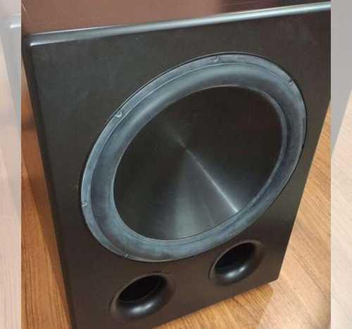 Сабвуфер rythmik audio 15