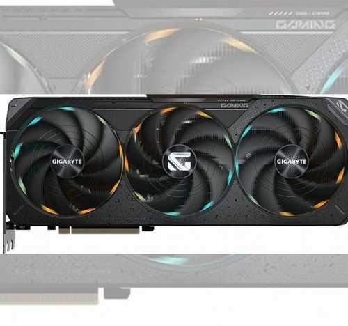 Видеокарта Gigabyte nvidia GeForce RTX 5070TI GV-N507tgaming OC-16GD 1.0, 16гб Gaming, gddr7, OC, Re