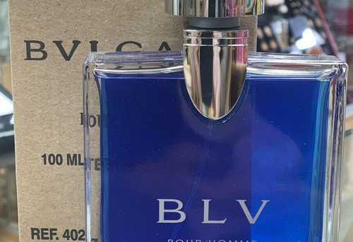 Bvlgari BLV Pour homme Туалетная вода