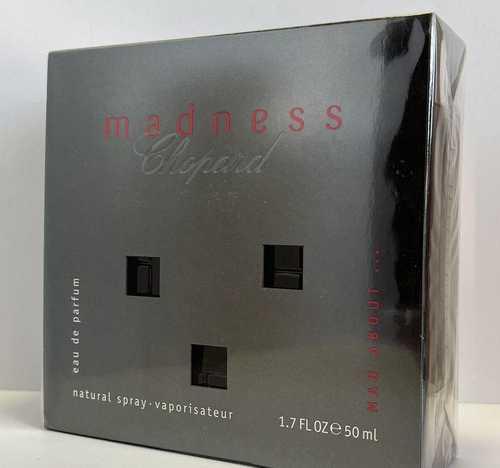Chopard Madness Mad About edp 50 ml