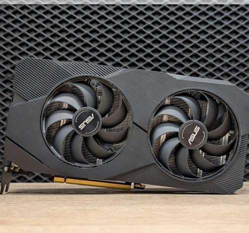 Видеокарта Asus RTX 2060 6GB EVO