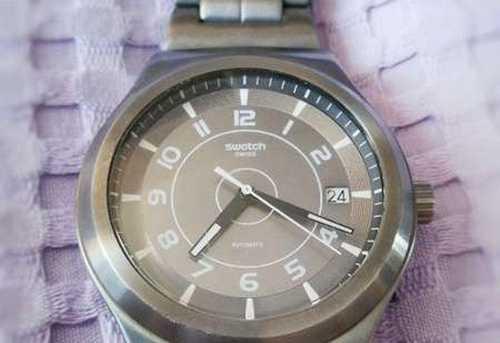 Часы мужские Swatch с автоподзаводом