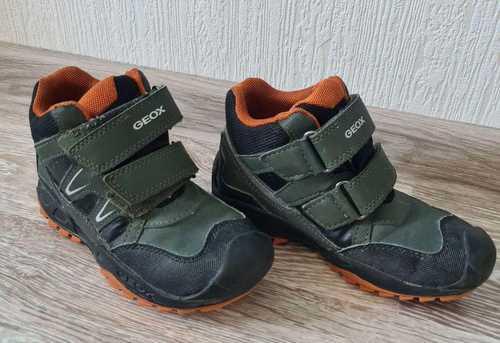 Ботинки geox 29