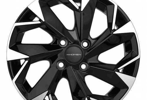Диски дл 4*98 14*5.5 ET35 D58.5 Khomen Wheels