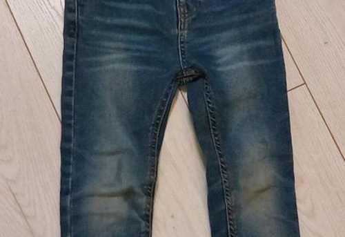 Штаны для мальчика джинсы 104 110 116